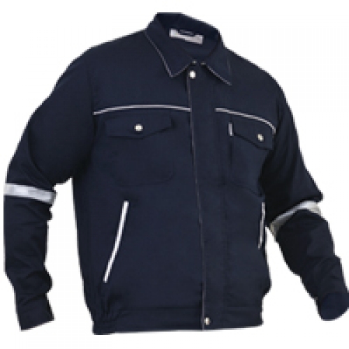 Jaket Lapangan Kerja Custom - Eraine Clothing Indonesia